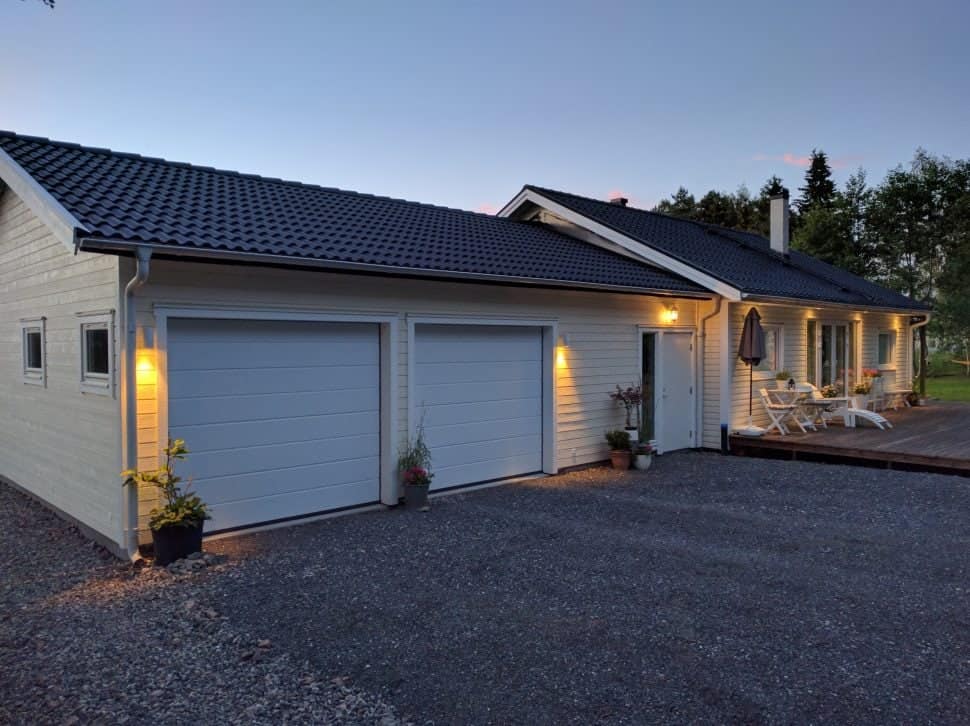 Fristående garage eller garage i huset – vad passar dig? – Mellby Hus
